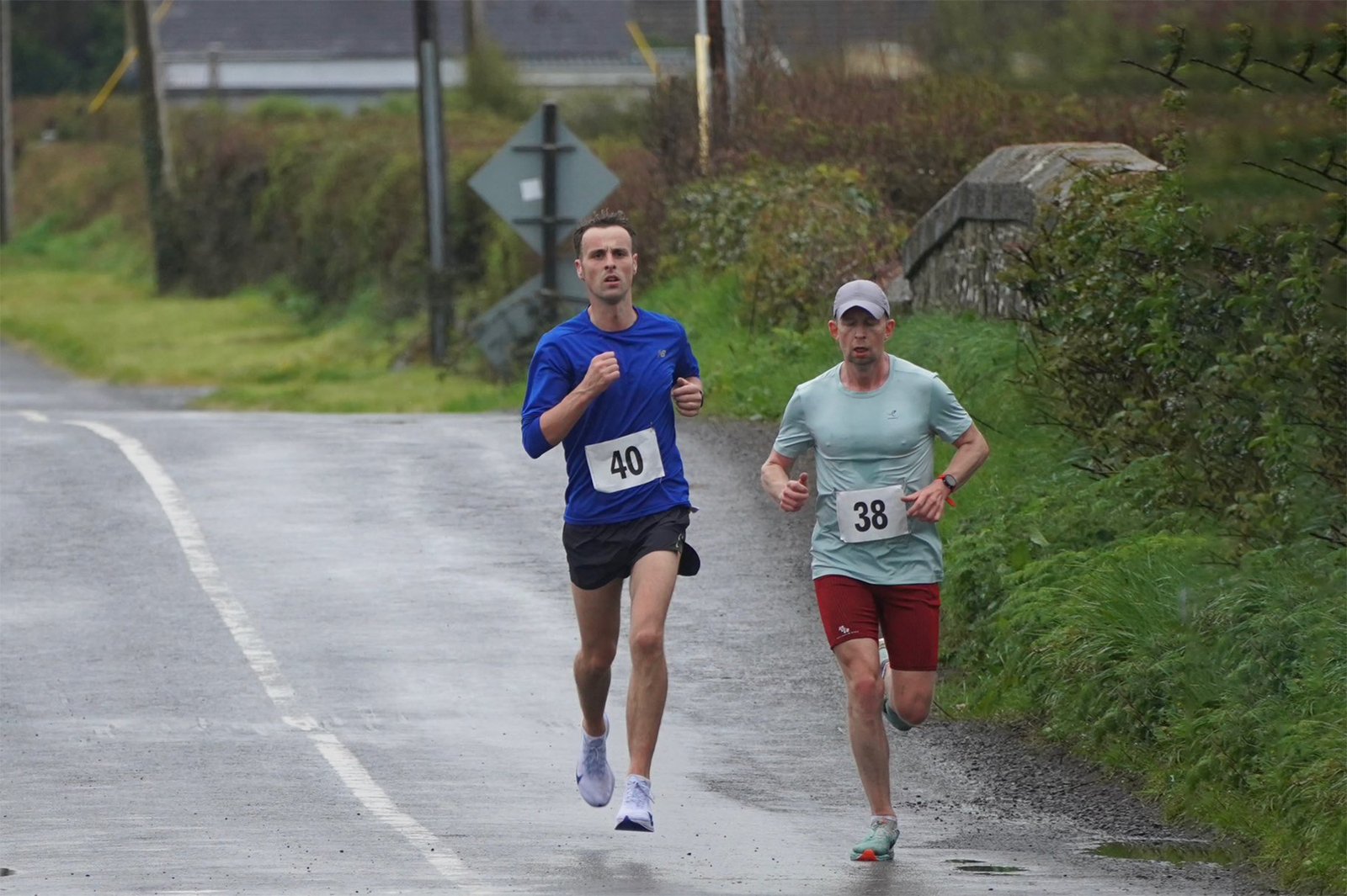 Strong Showing at the John Kelly Olympian 7.5km Memorial Road Race ...